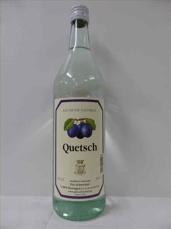 QUETSCH 40% Pitz-Schweitzer