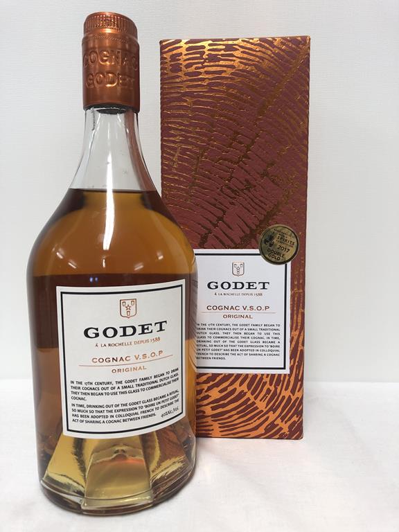 COGNAC GODET VSOP ORIGINAL Shop Pitz-Schweitzer